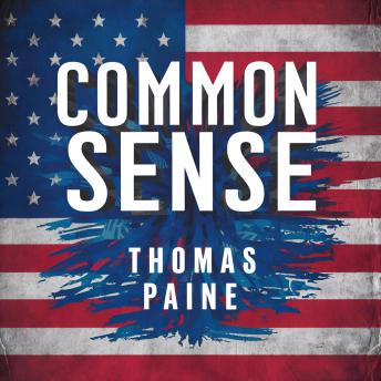 Common Sense by Thomas Paine