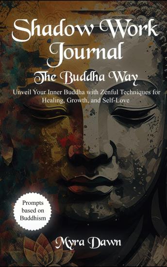 Shadow Work Journal: The Buddha Way: Unveil Your Inner Buddha with ...