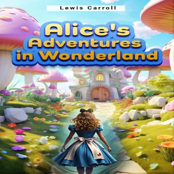 Alice in wonderland: The Original 1865 Edition With Complete Illustrations By Chris Hartman A ...