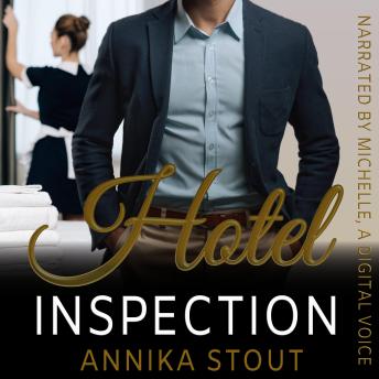 Hotel Inspection by Annika Stout