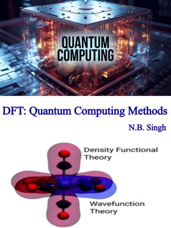 DFT: Quantum Computing Methods by N.B. Singh