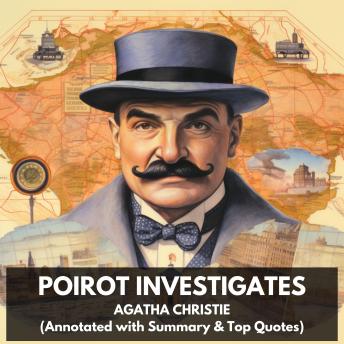 Poirot Investigates (Unabridged) by Agatha Christie