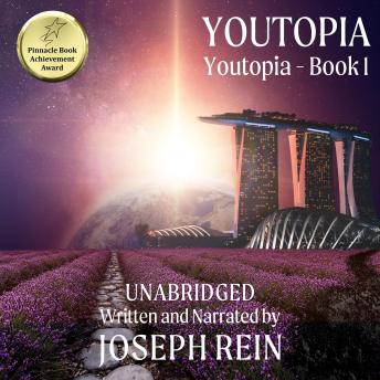 Youtopia: A Techno-Thriller by Joseph Rein