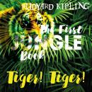 Listen Free to Tiger! Tiger!: The First Jungle Book by Rudyard Kipling ...