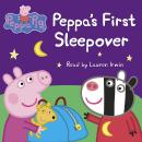 Listen Free to Peppa's First Sleepover (Peppa Pig) by Scholastic with a ...