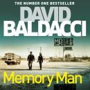 Listen Free to Memory Man: The Gripping Thriller You Won't Be Able To ...