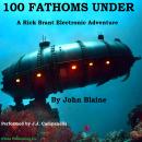 Listen Free to 100 Fathoms Under: A Rick Brant Science Adventure by ...